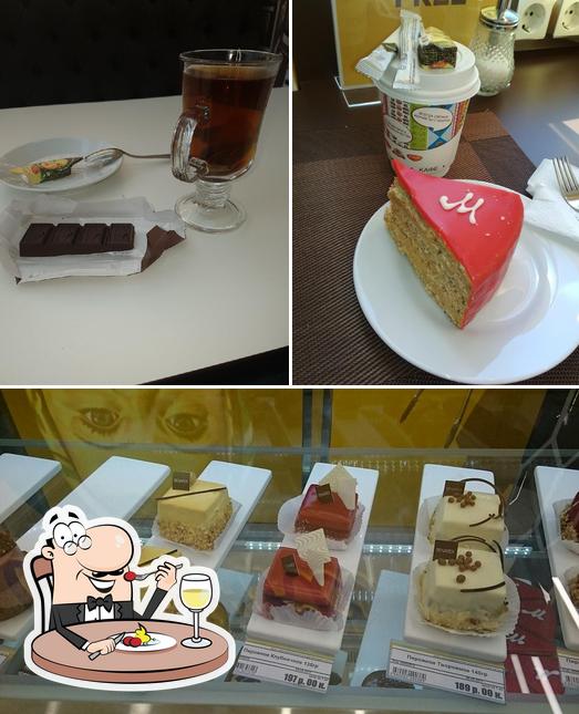 Алёнка, Москва, Маяковская - Меню, цены и отзывы о ресторане