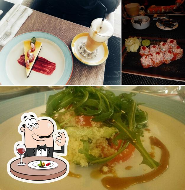 ROOMS Restaurant & More, Кишинев - Меню, цены и отзывы о ресторане