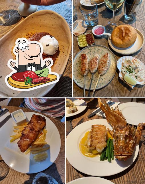 20 лучших ресторанов в Риге, октябрь 2025 - Restaurant Guru