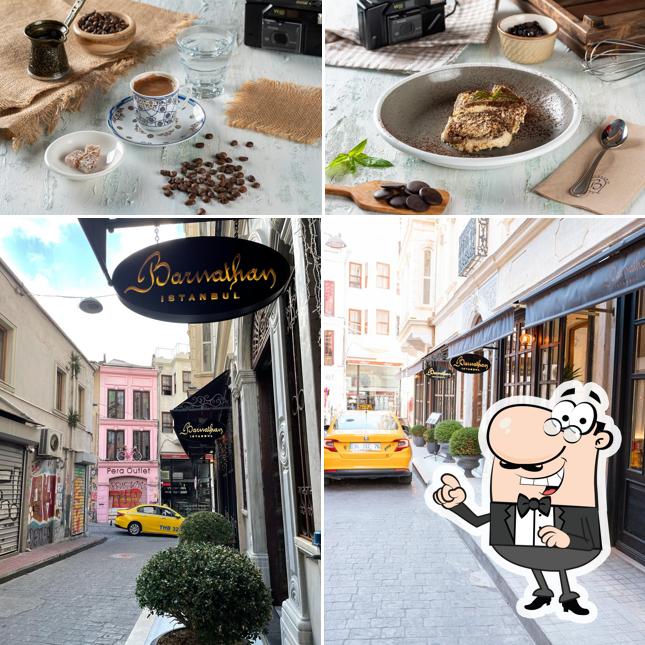 Barnathan İstanbul, Стамбул - Меню, цены и отзывы о ресторане