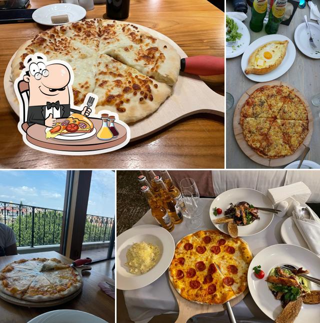 10 лучших ресторанов с красивым видом в Тбилиси, сентябрь 2025 ...