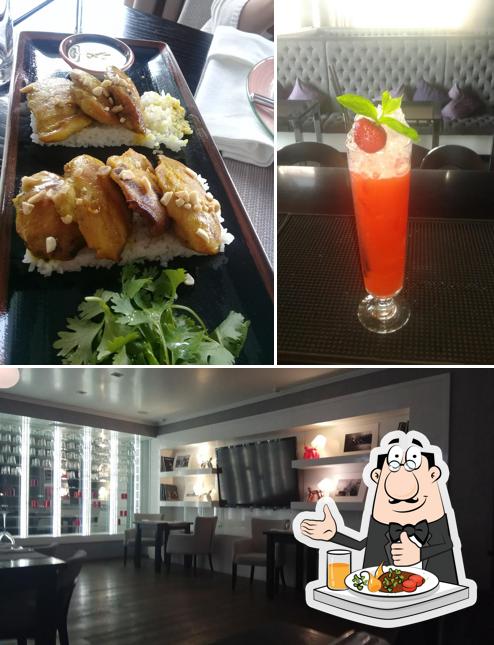 ROOMS Restaurant & More, Кишинев - Меню, цены и отзывы о ресторане