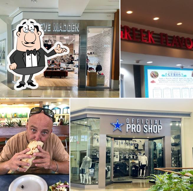 Opah Greek Flavor, Сан-Антонио - Меню, цены и отзывы о ресторане