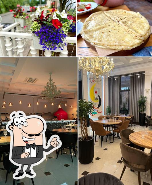 Сфера, Нальчик - Меню, цены и отзывы о ресторане