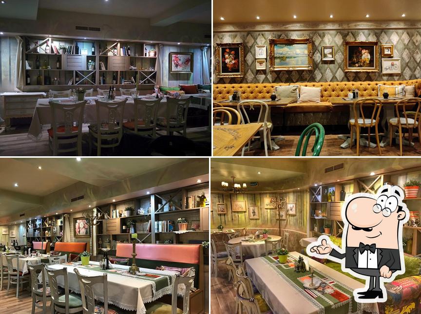 10 лучших ресторанов с красивым интерьером в Софии, октябрь 2025 ...