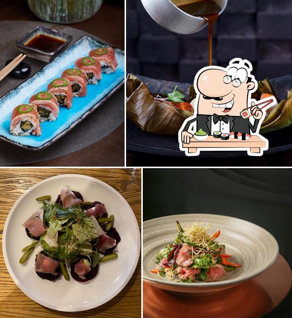 5 лучших ресторанов с сёрф-энд-тёрфом в Киеве, август 2025 - Restaurant ...