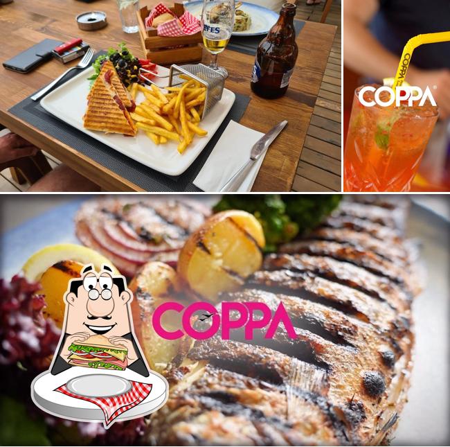 Coppa Beach Club, Сиде - Меню, цены и отзывы о ресторане