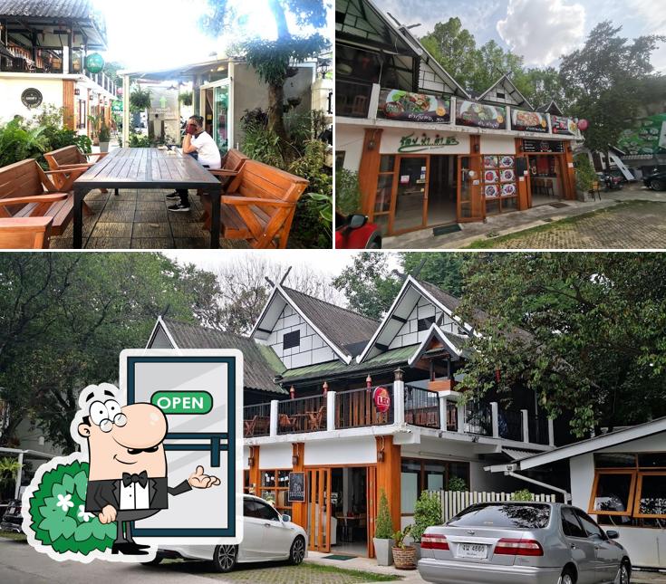 Lerka Coffee, Чиангмай - Меню, цены и отзывы о ресторане