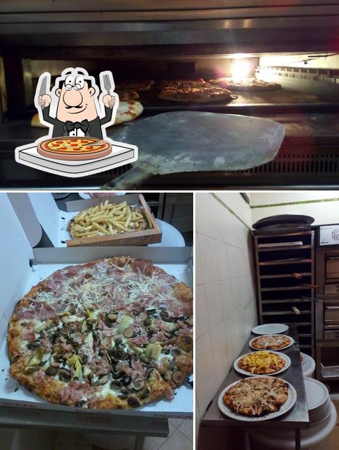 Alberto Pizza, Бузето-Палиццоло - Меню, цены и отзывы о ресторане