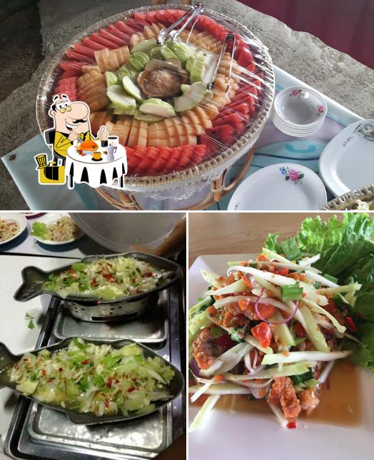 Krua Rom Mai Thai (Halal), Паттайя - Меню, цены и отзывы о ресторане