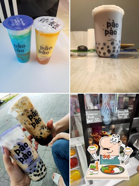 Pao Pao Bubble Tea, Кишинев - Меню, цены и отзывы о ресторане
