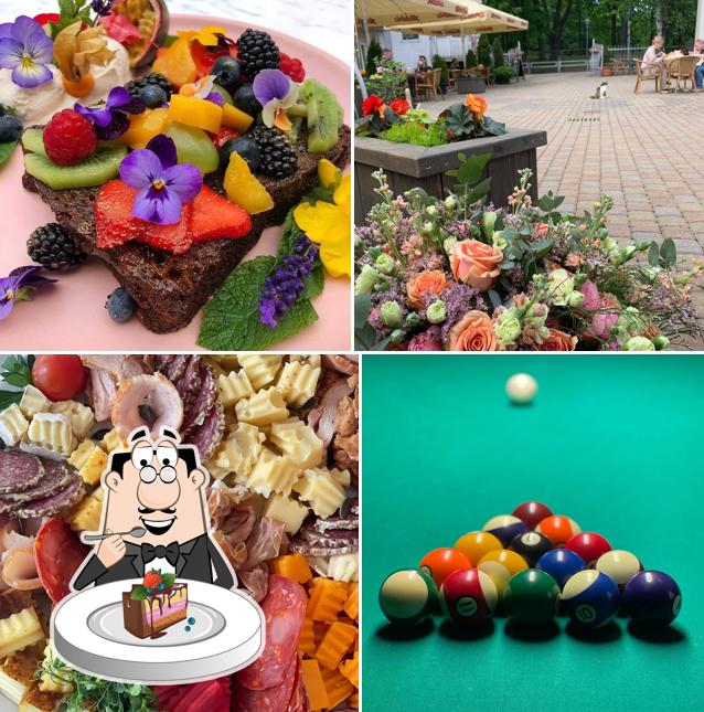 NB Hotel, Рига - Меню, цены и отзывы о ресторане