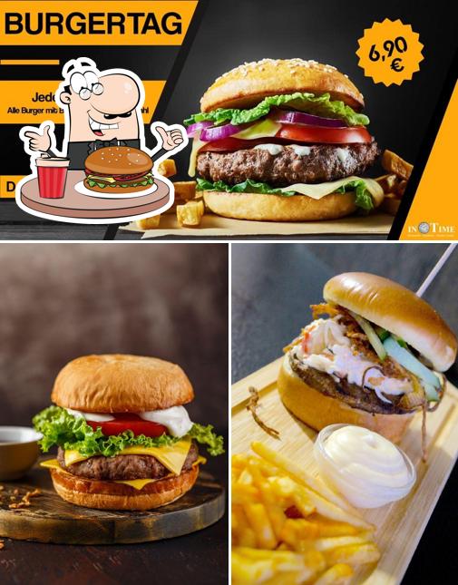 InTime, Папенбург - Меню, цены и отзывы о ресторане