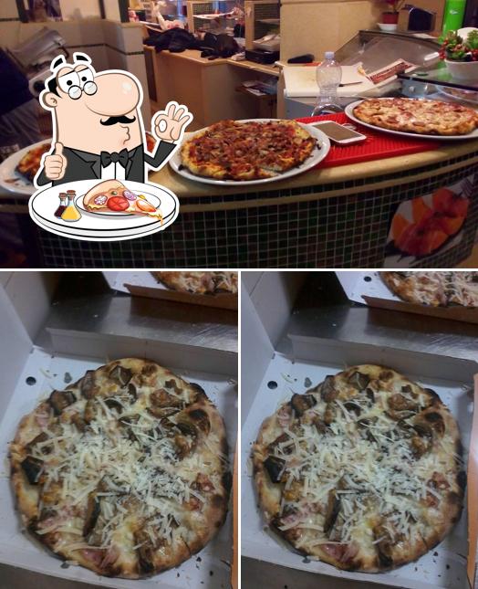 Alberto Pizza, Бузето-Палиццоло - Меню, цены и отзывы о ресторане