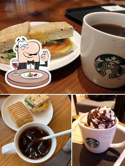 Starbucks Seocho-gu Office, Сеул - Меню, цены и отзывы о ресторане