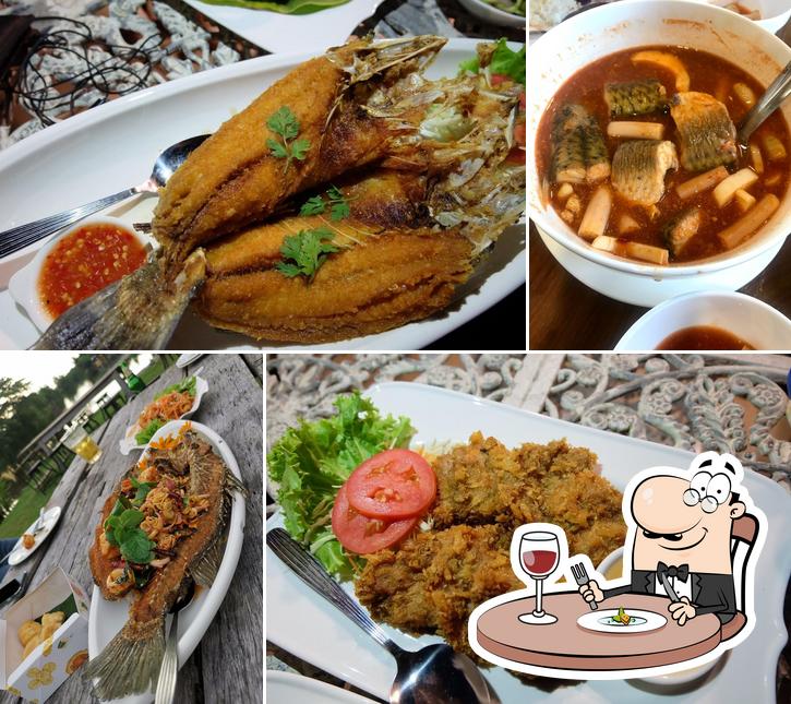 At Home Rama 2, Бангкок - Меню, цены и отзывы о ресторане