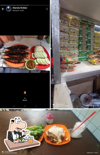 ROTBAR ( Nasi goreng * Ikan bakar * ayam/lele geprek dan penyet ...