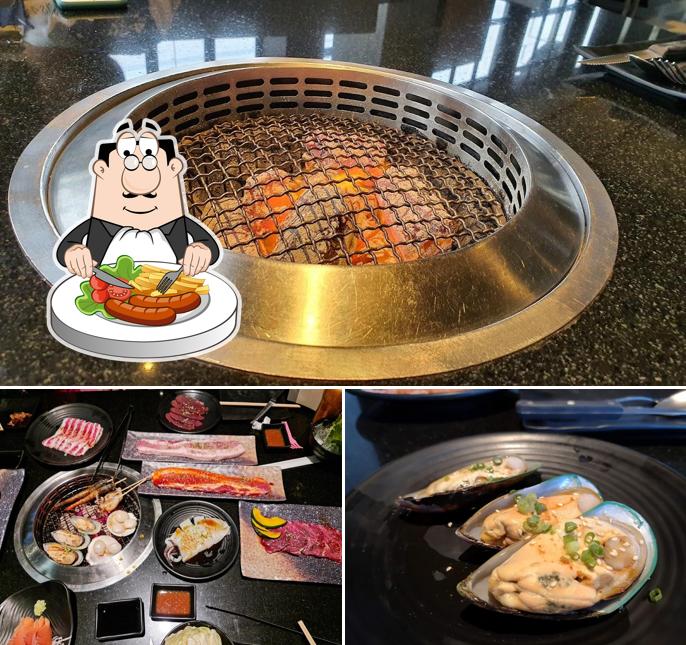 King Kong Yakiniku Buffet สาขาอีสพาร์ค, Бангкок - Меню, цены и отзывы о ...