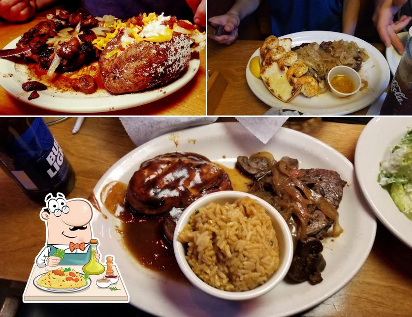 Texas Roadhouse, Флинт - Меню, цены и отзывы о ресторане