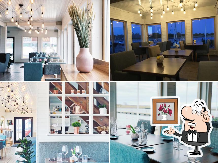 5 лучших ресторанов с отличным сервисом в Курессааре, август 2025 - Restaurant Guru