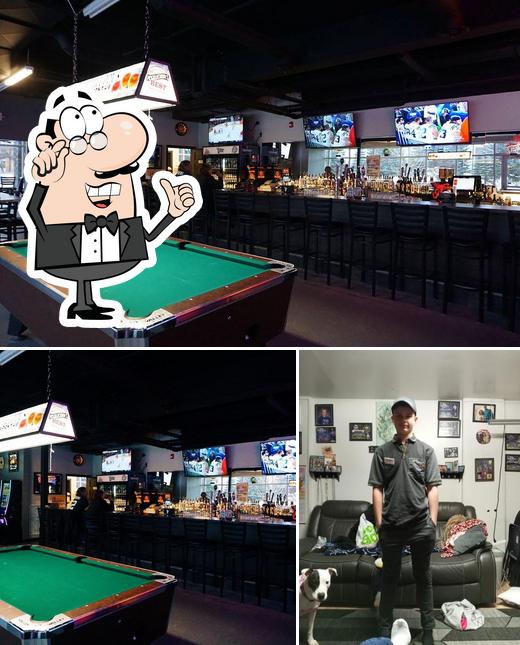 Kaspers Bar Grand Forks ND, Гранд-Форкс - Меню, цены и отзывы о ресторане