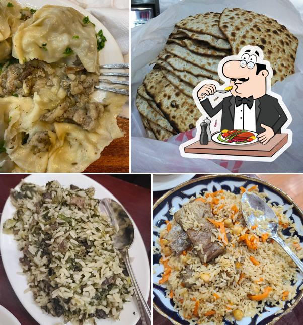 7 лучших узбекских ресторанов в Нью-Йорке, сентябрь 2025 - Restaurant Guru