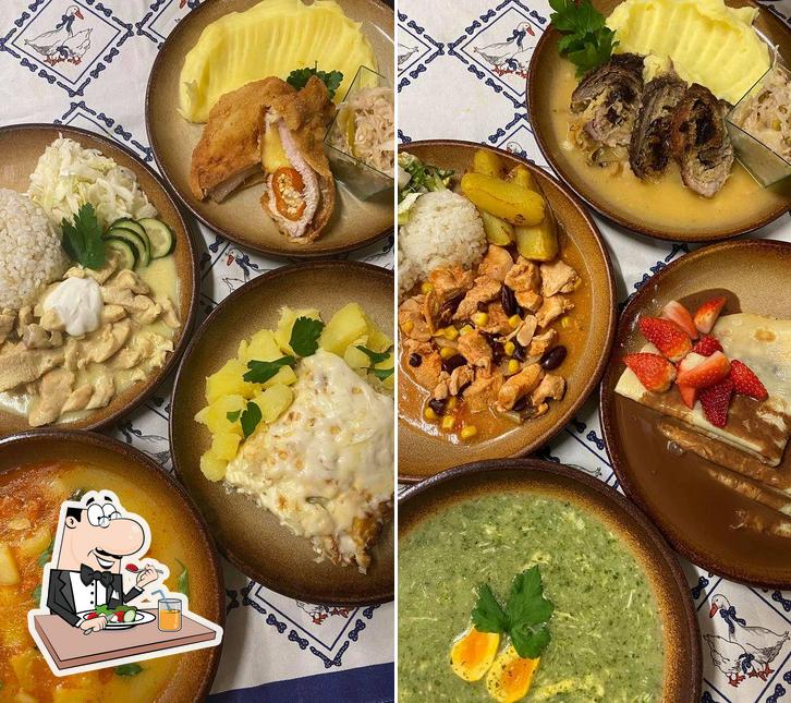 Restauracia Stodola SNV Spisska Nova Ves, Спишска-Нова-Вес - Меню, цены ...