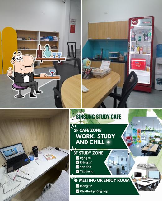 Sinsung Study Cafe, Дананг - Меню, цены и отзывы о ресторане