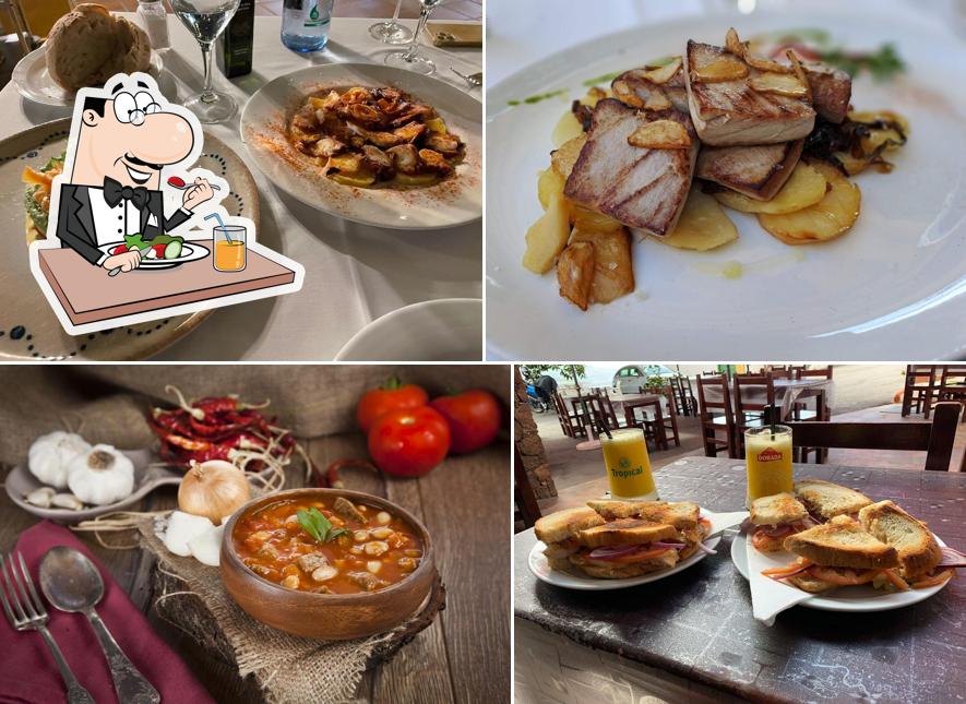 Restaurante Casa Fernando, Сан Педро Алькантара - Меню, цены и отзывы о ...