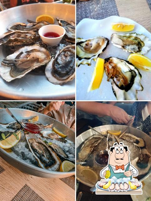 Fishka, Ейск - Меню, цены и отзывы о ресторане