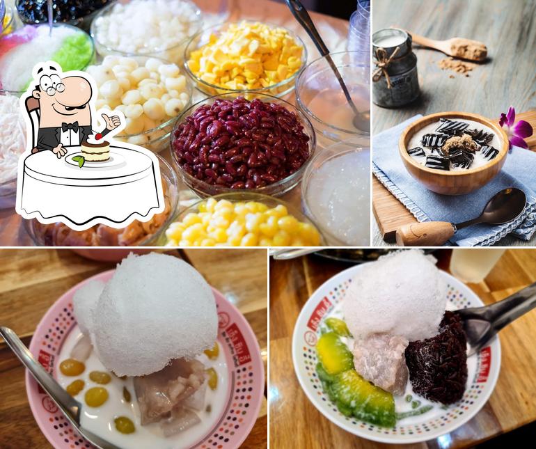 Cheng Sim Ei The City Connect Kallapaphuk, Бангкок - Меню, цены и ...