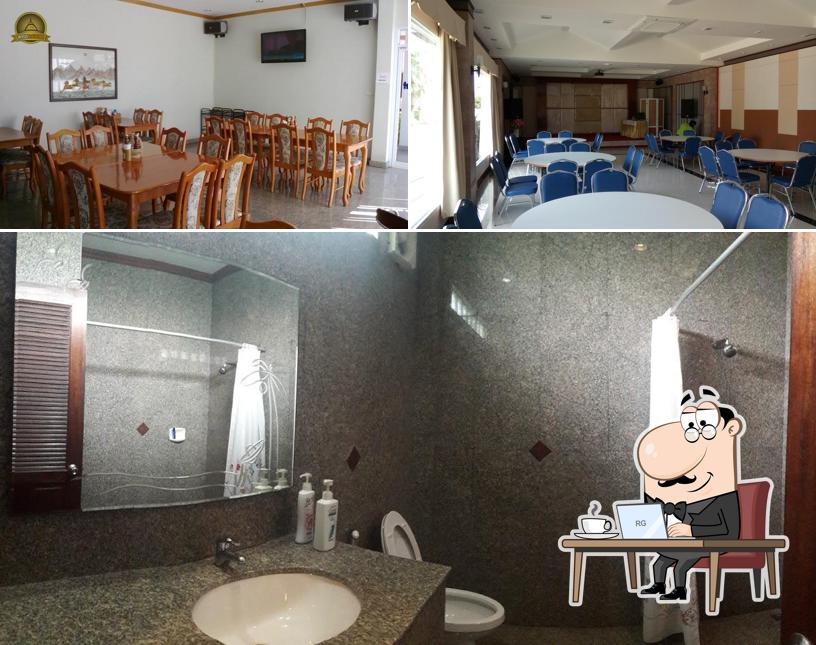 โรงแรมมาติน่า (Martina Hotel), Най Муанг - Меню, цены и отзывы о ресторане