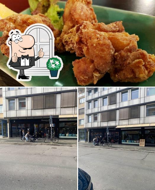 Ramen Jun Red, Франкфурт - Меню, цены и отзывы о ресторане