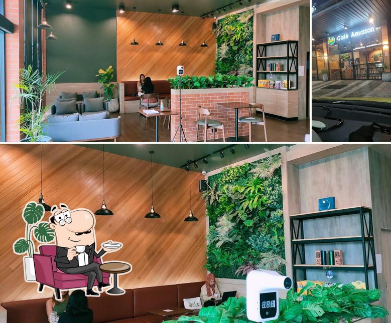 Café Amazon, Бангкок - Меню, цены и отзывы о ресторане