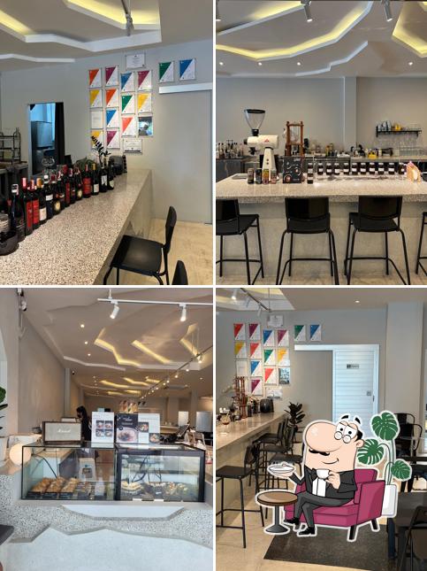 ECHO Coffee Roastery - ร้านกาแฟ โรงคั่วกาแฟเอ็คโค่ สุราษฎร์ธานี, Сураттхани - Меню, цены и ...