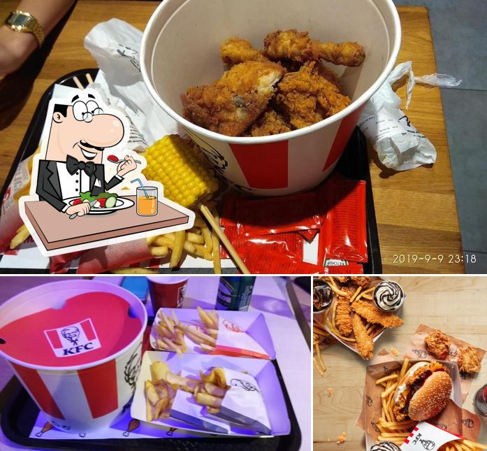 KFC, Барселона, Plaça de Catalunya - Меню, цены и отзывы о ресторане