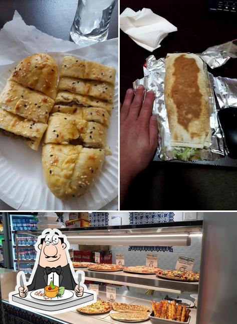 Turquoise Kebab Pizza, Брисбен - Меню, цены и отзывы о ресторане