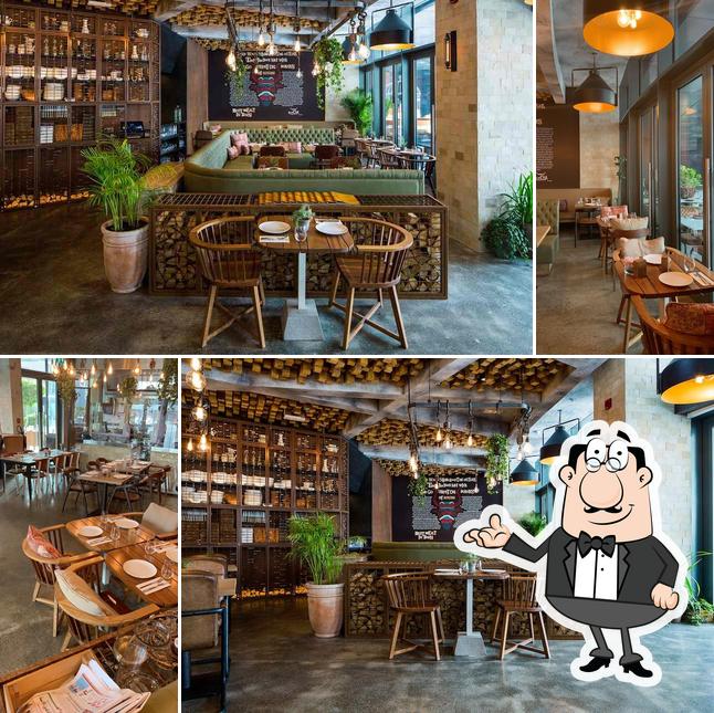 10 лучших ресторанов со стейками в Дубае, октябрь 2025 - Restaurant Guru