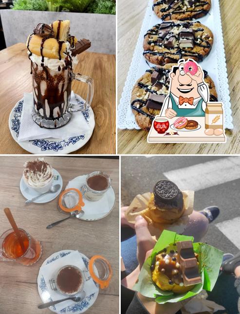 The Corner Coffee Shop, Ле-Сабль-д'Олон - Меню, цены и отзывы о ресторане