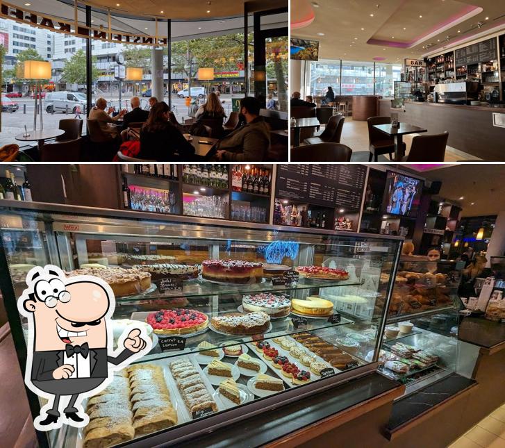 Einstein Kaffee, Берлин, Kurfürstendamm - Меню, цены и отзывы о ресторане