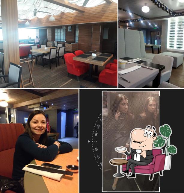 ROOMS Restaurant & More, Кишинев - Меню, цены и отзывы о ресторане