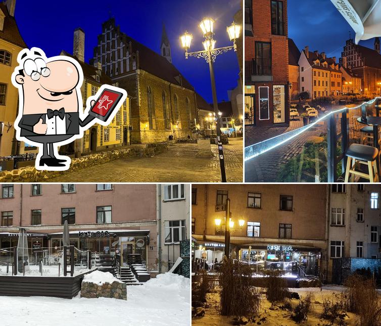 20 лучших ресторанов в Риге, сентябрь 2025 - Restaurant Guru