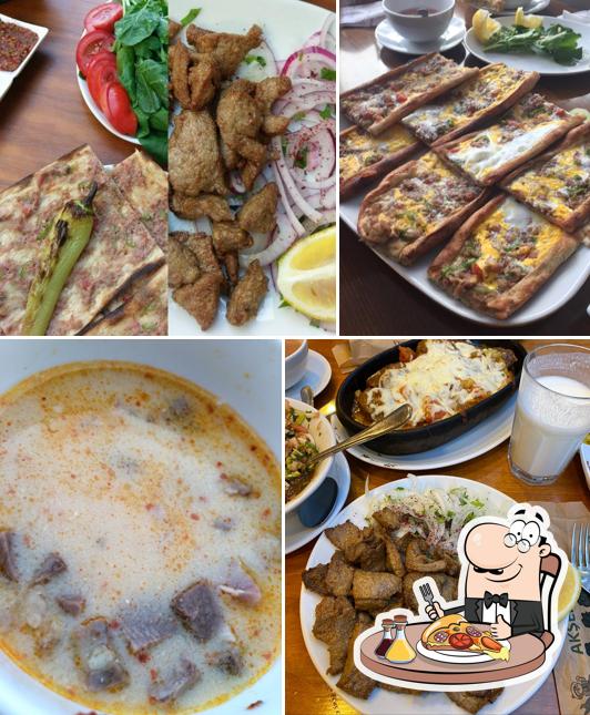 20 лучших заведений в Кушадасах, август 2025 - Restaurant Guru