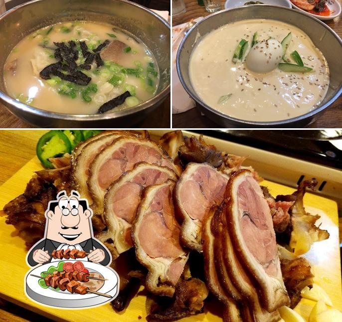 Gom Tang E Korean Restaurant, Сентервил - Меню, цены и отзывы о ресторане