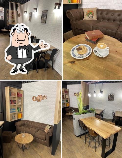 The Corner Coffee Shop, Ле-Сабль-д'Олон - Меню, цены и отзывы о ресторане