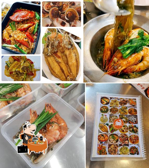 Som Som Seafood, Бангкок - Меню, цены и отзывы о ресторане