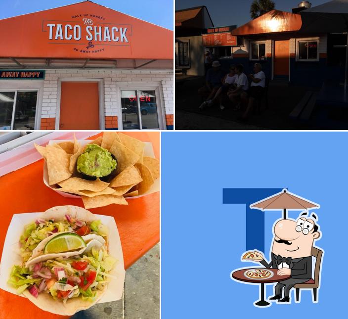 The Taco Shack, Север Миртл Бич - Меню, цены и отзывы о ресторане