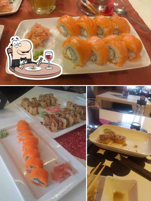 Sushi City, Тарту - Меню, цены и отзывы о ресторане