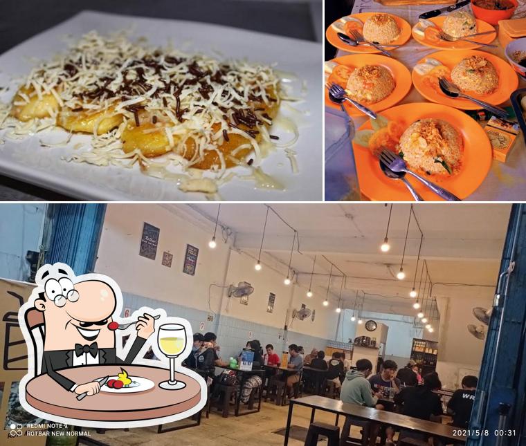 ROTBAR ( Nasi goreng * Ikan bakar * ayam/lele geprek dan penyet ...