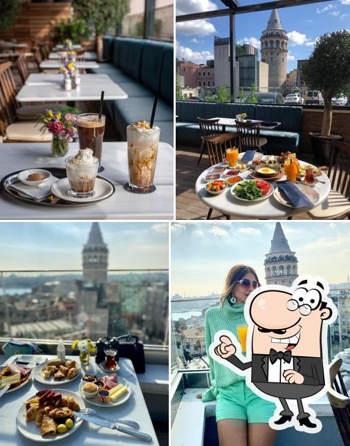 Barnathan İstanbul, Стамбул - Меню, цены и отзывы о ресторане